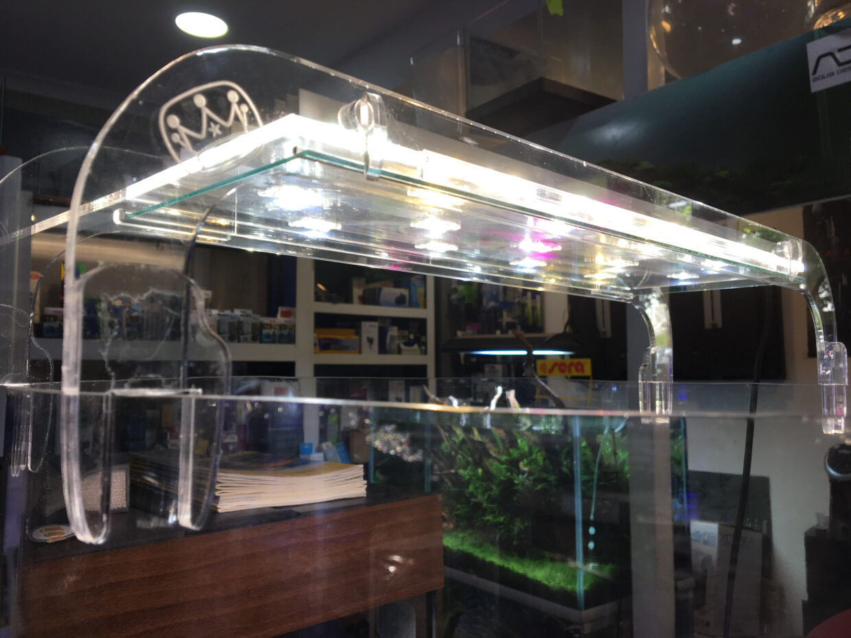 LED Aquarium Lamp – LaserKit.it