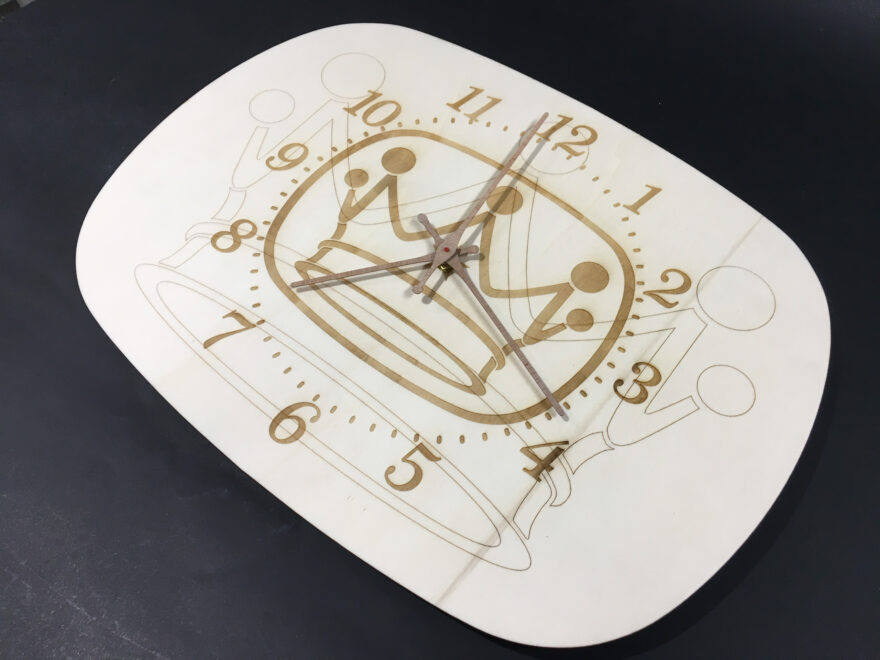 Custom watch – LaserKit.it