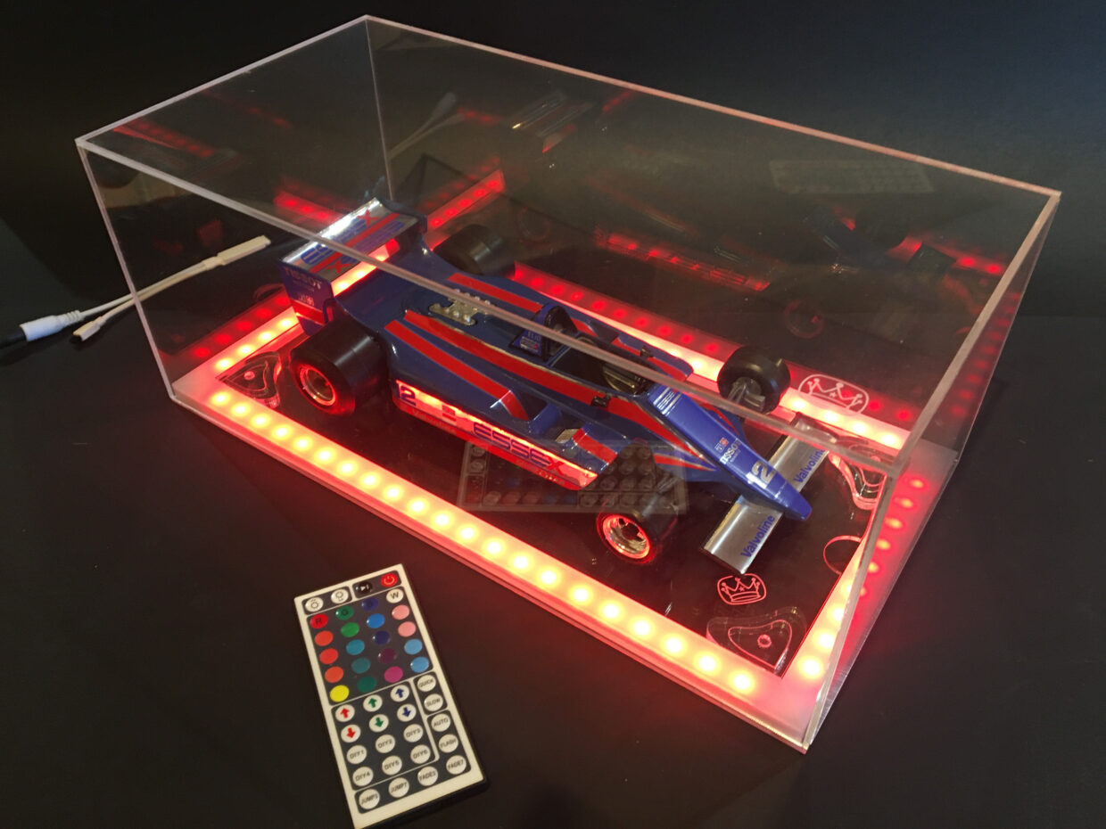 Display Cases – LaserKit.it