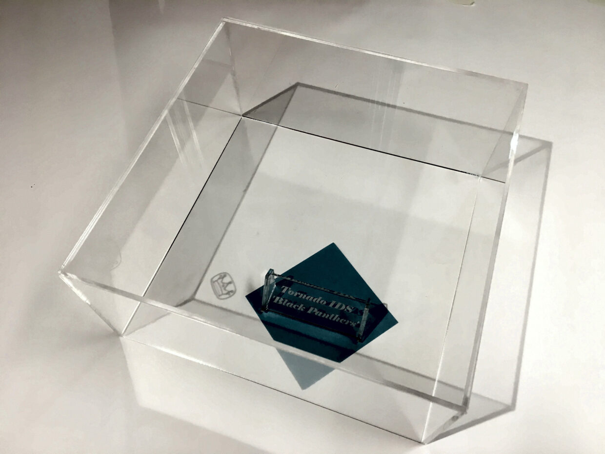 Display Cases – LaserKit.it